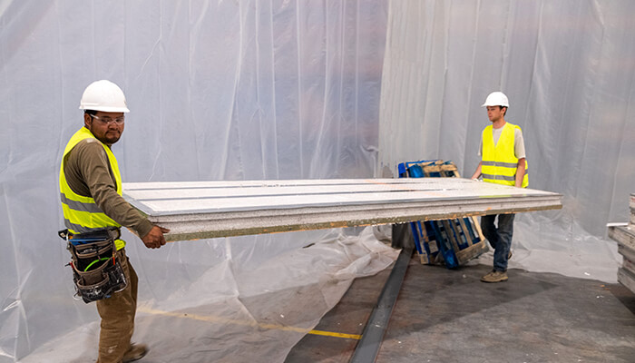 Builders – ThermaSteel