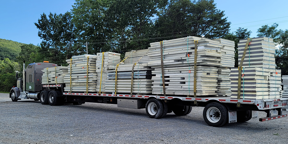 Commercial Projects – ThermaSteel