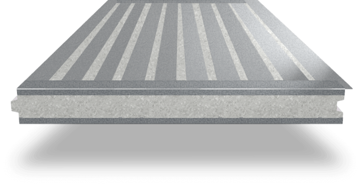 Insulated Wall Panels | Energy-Efficient Building Systems | ThermaSteel