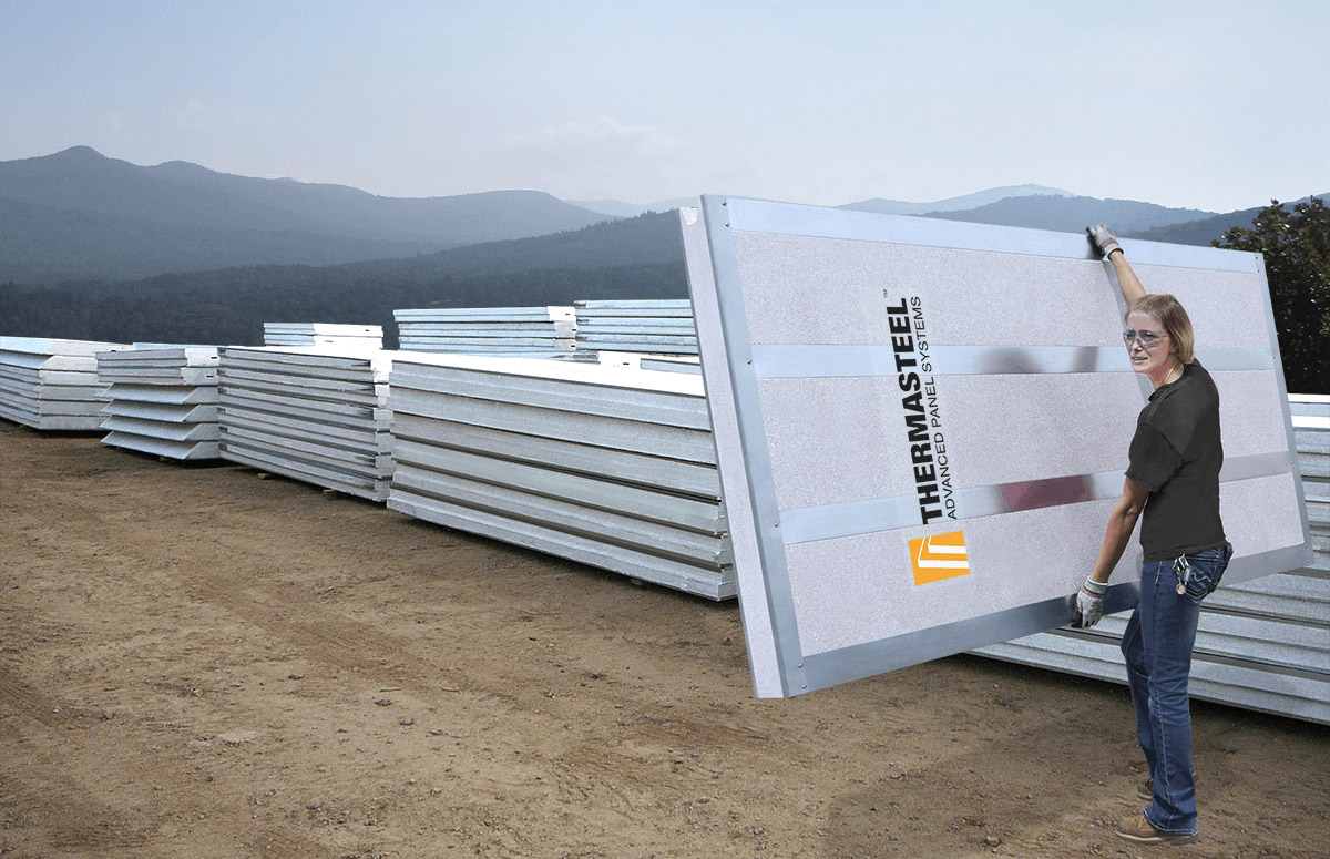 About Panels – ThermaSteel